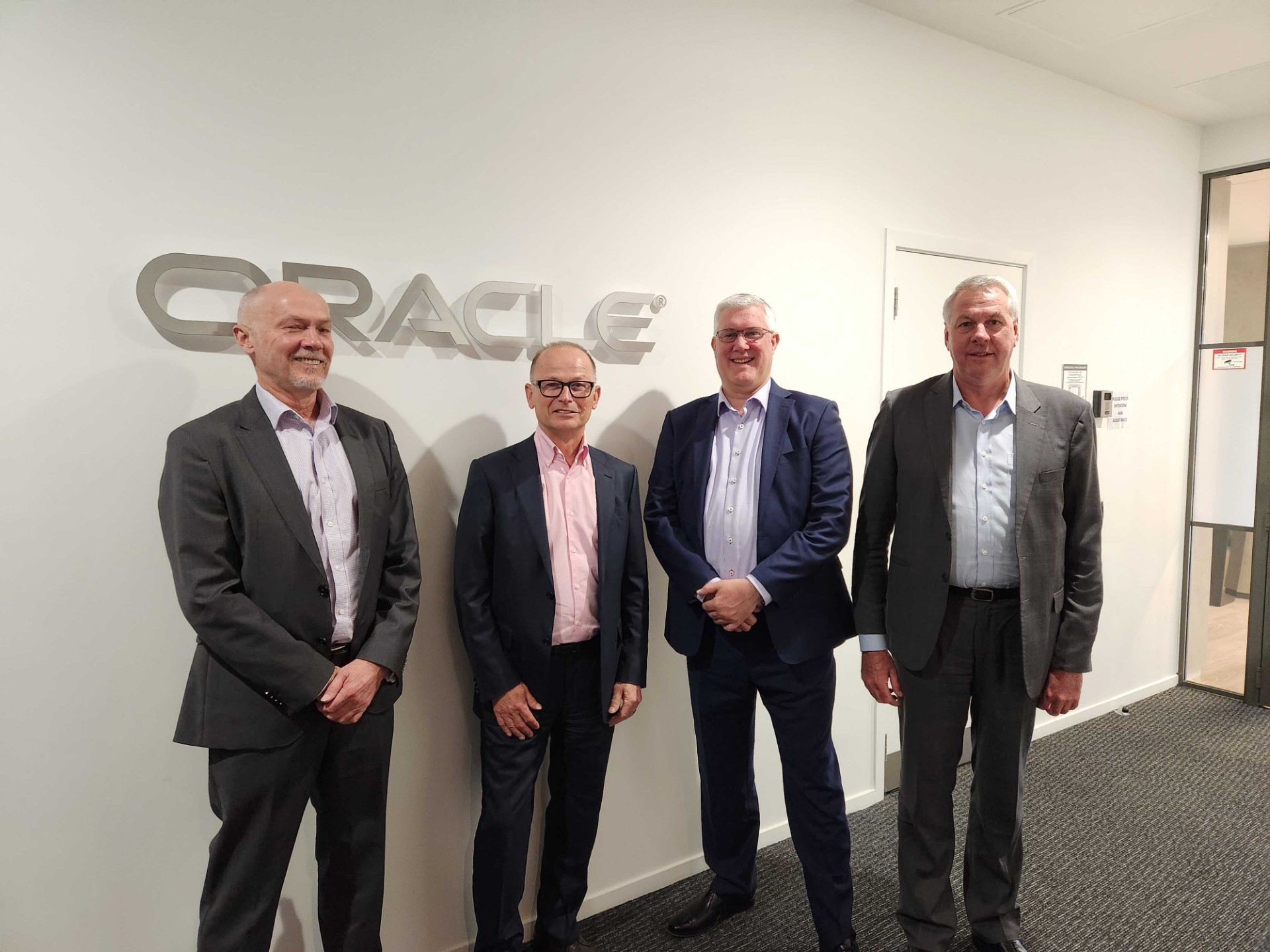 TEAM Cloud NZ Launch Media Release